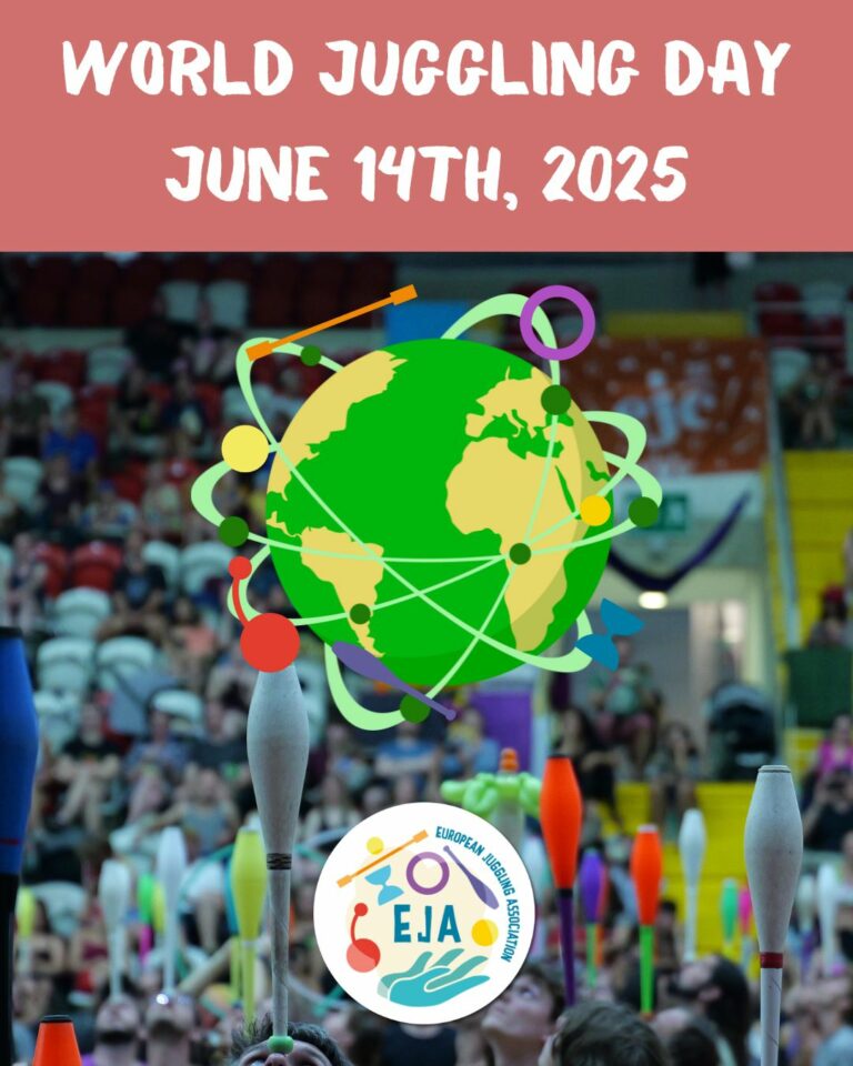 European Juggling Association – For Jugglers, by Jugglers